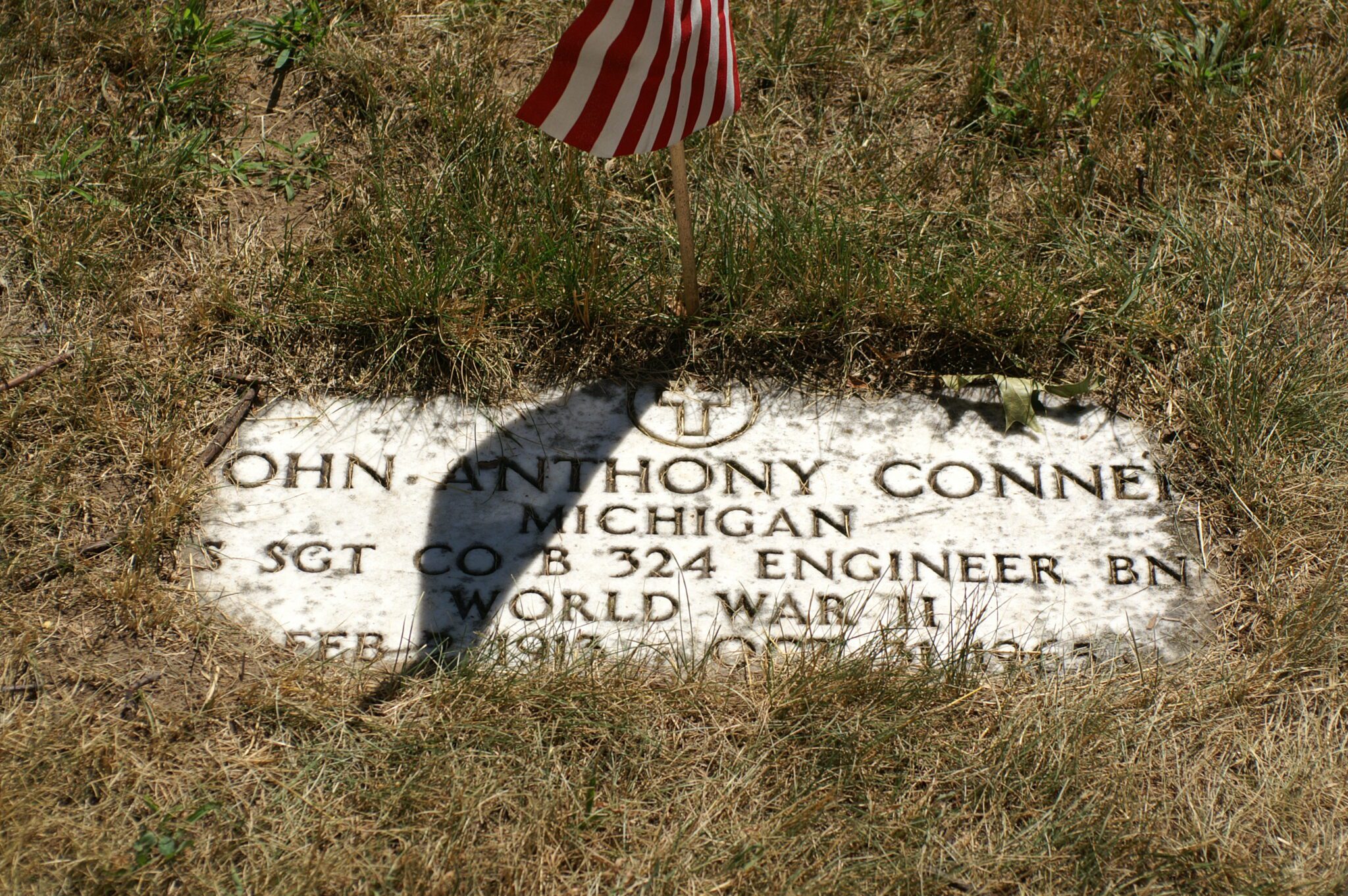 John Anthony Conner – 99th Infantry Division